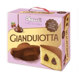 Bauli - Colomba Gianduiotta - Easter cake - BellaItalia Food Store