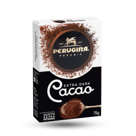 Perugina- Extra Dark Cocoa Powder (75 gr) - BellaItalia Food Store
