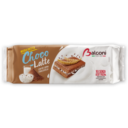 Balconi - Choco Latte Sweet Snack - BellaItalia Food Store