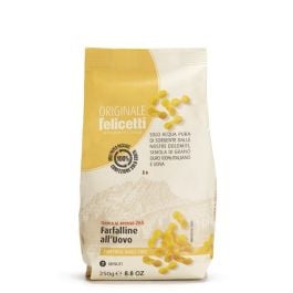 Felicetti - Egg Farfalline - Farfalline all'Uovo n. 265 (250 gr - 8.8 ...