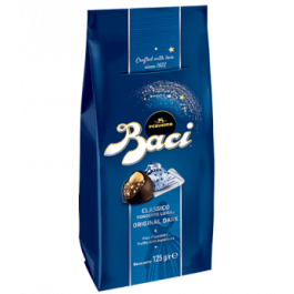 Perugina - Baci Original Dark Bag (125gr - 5oz) - BellaItalia Food Store