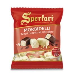 Sperlari - Soft Torroncini "Morbidelli" (130 gr) - BellaItalia Food Store
